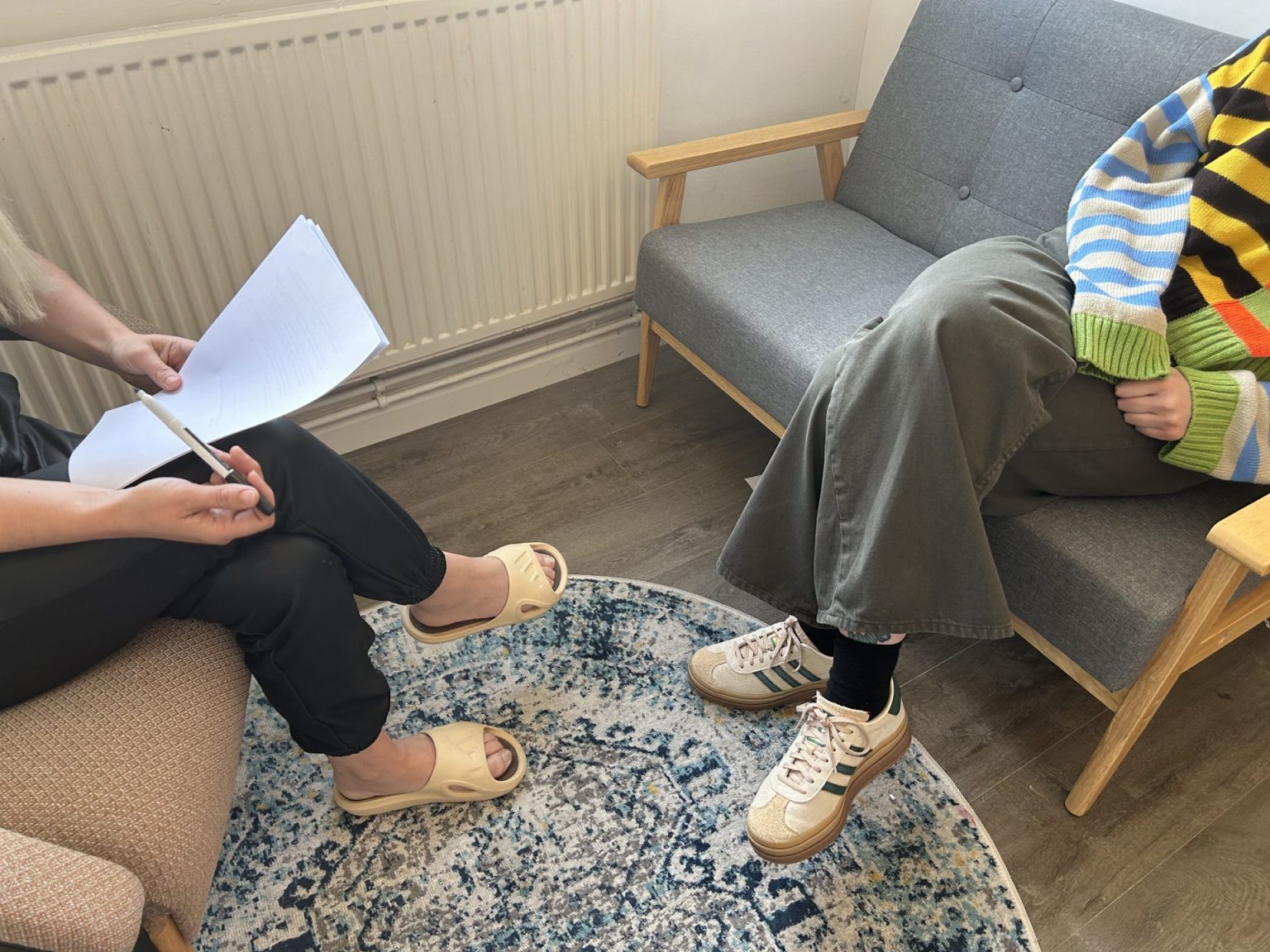 1-to-1 Sessions - Swansea Mind